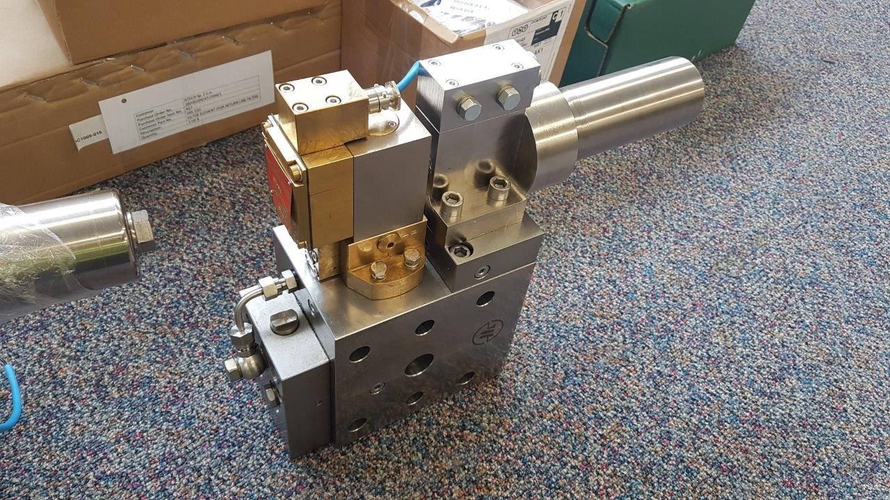 Solenoid Operated Unloading Valves – Welcome