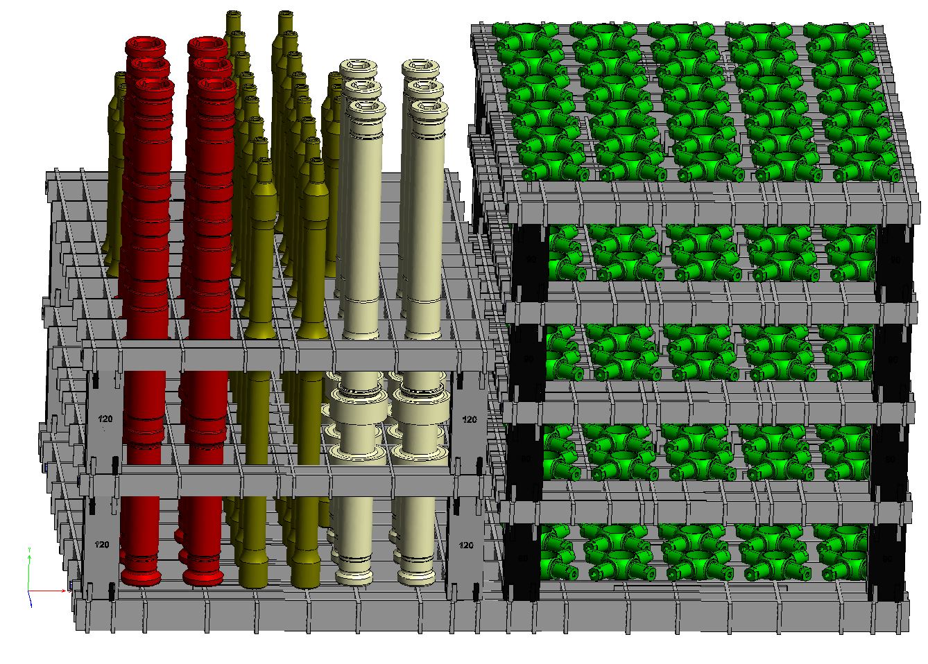 CFC Fixtures for Heat Treatment Applications – Welcome